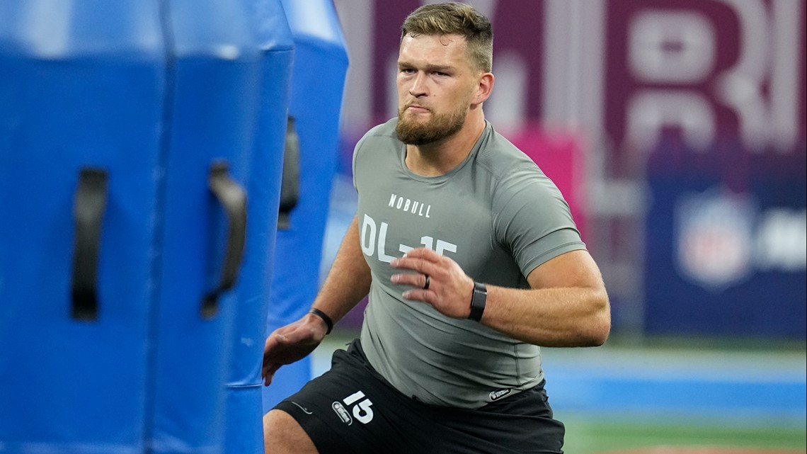 NFL Draft Combine 2024: Live results, drills and measurements ...
