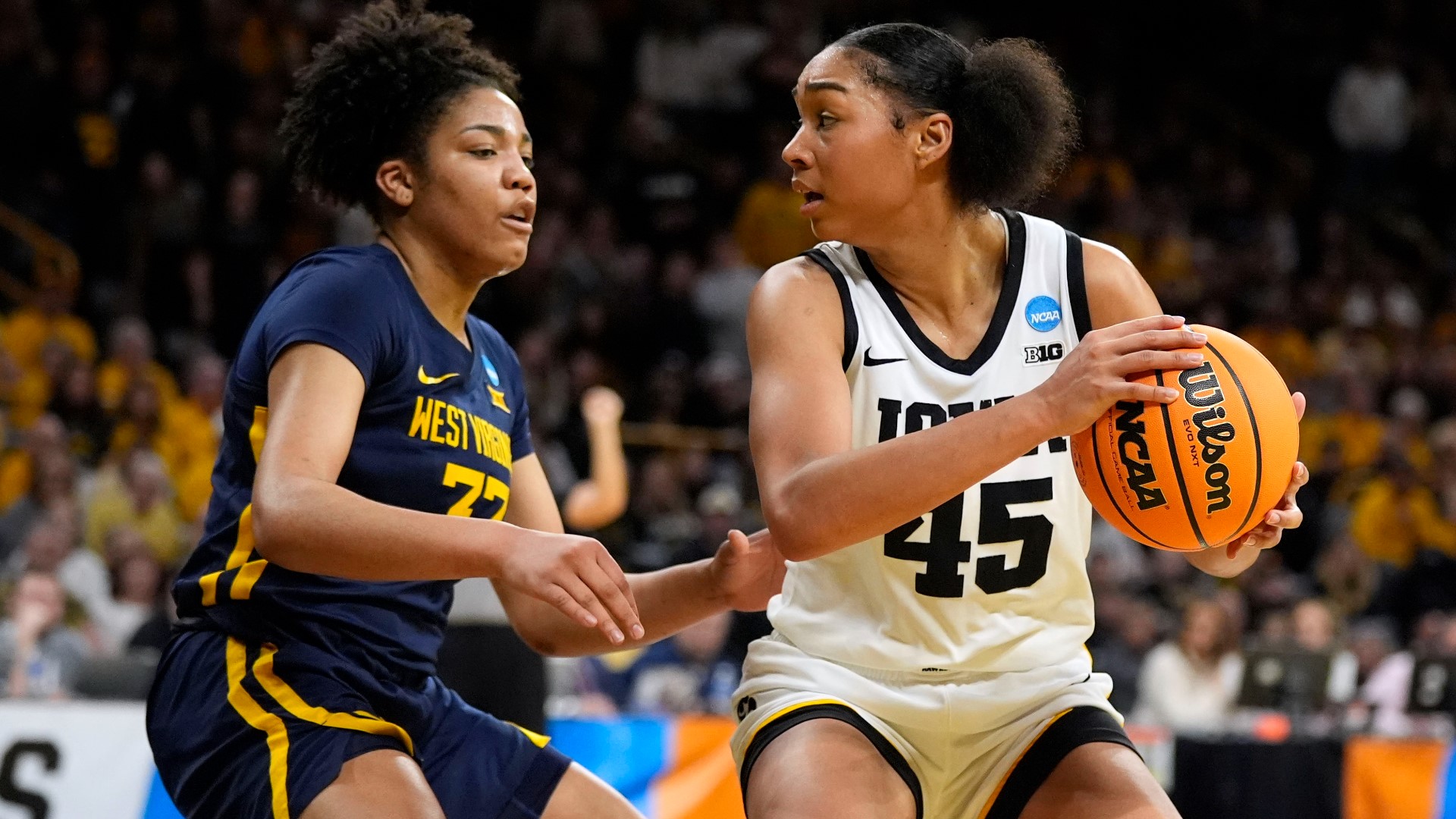 Hannah Stuelke's development is part of Iowa's success | weareiowa.com
