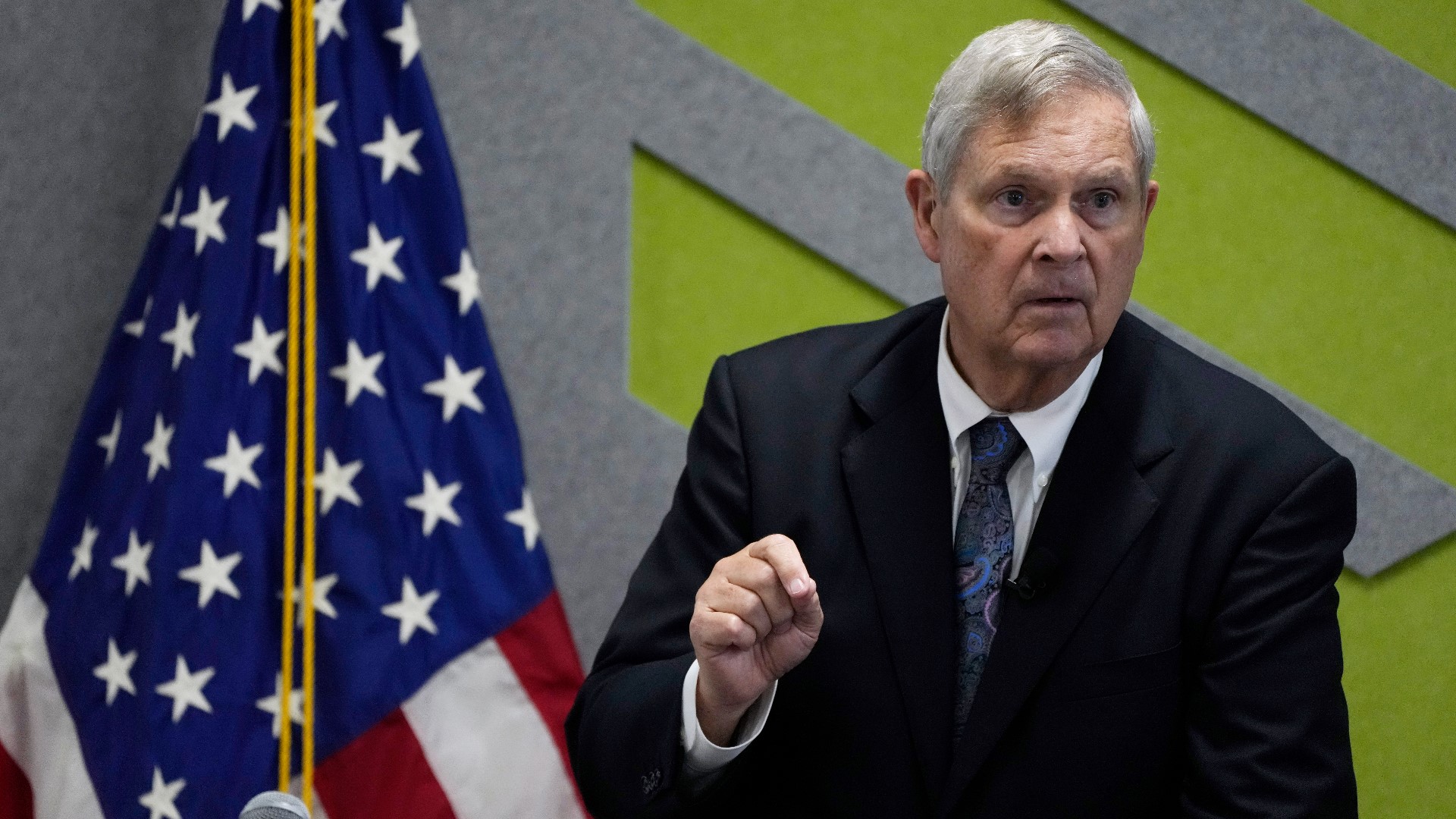 Tom Vilsack to serve as CEO of World Food Prize Foundation | weareiowa.com