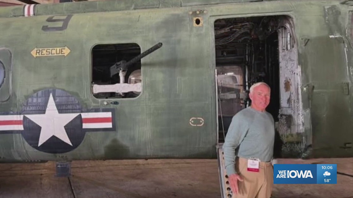 Iowan Gerry Berry's heroic role in 1975 Saigon evacuation | wqad.com