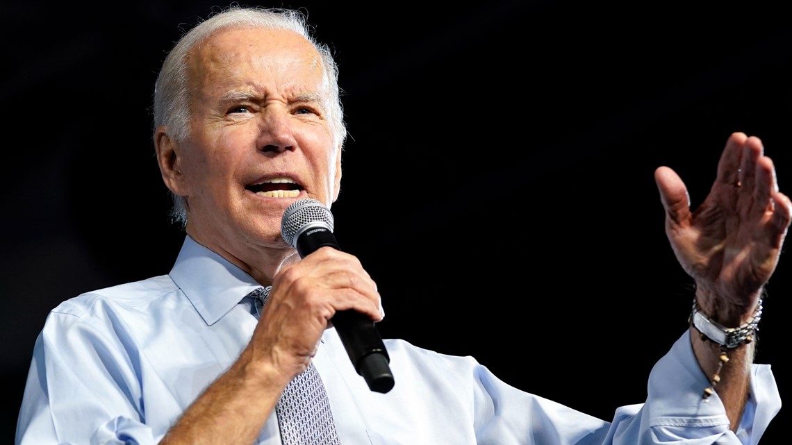 Biden press conference on midterm elections results: Watch live | wnep.com