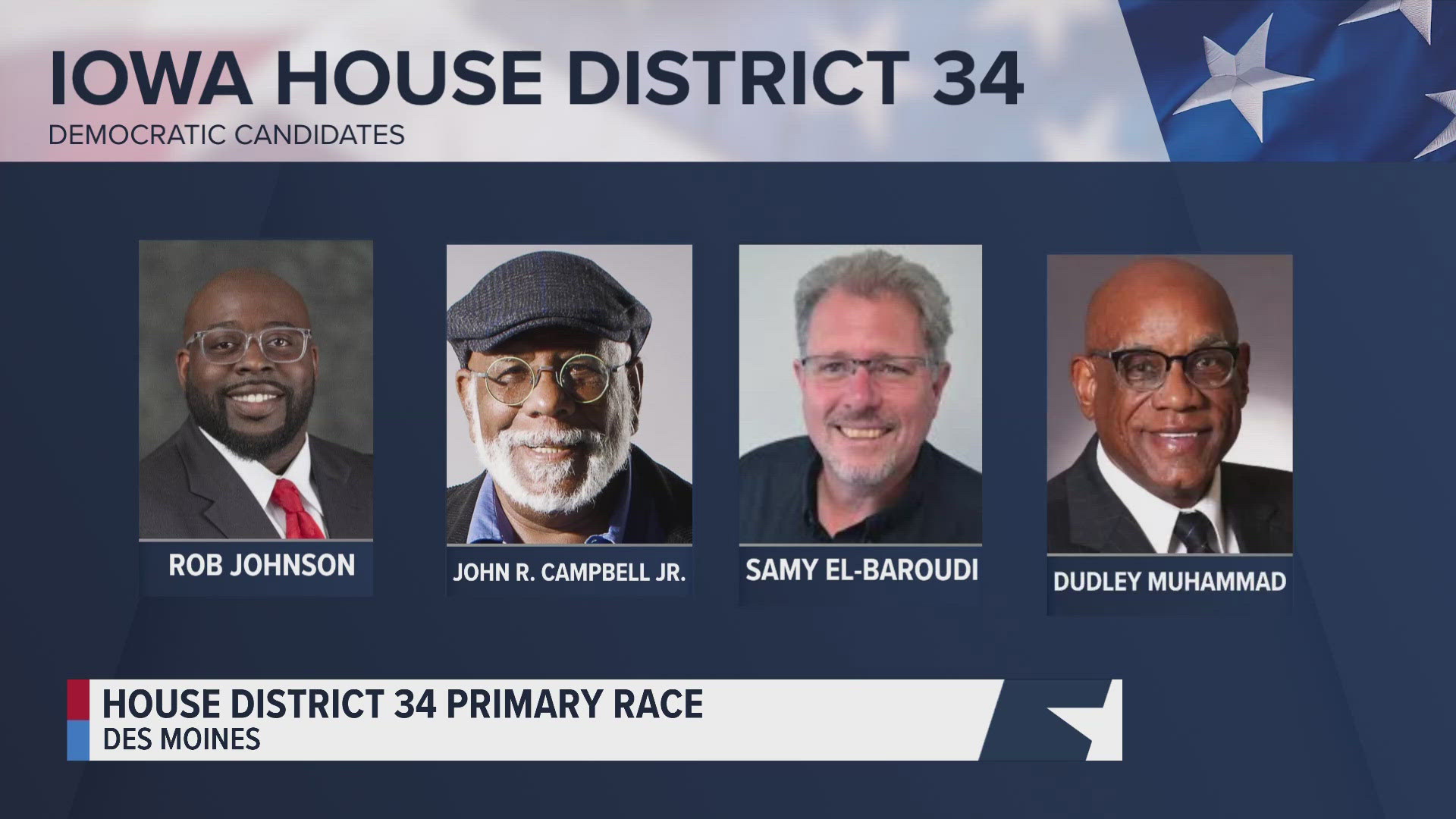 Iowa Primary Election 2024 House District 34 Ballot Candidates Iowa Primary Election 2024 House District 34 Ballot Candidates