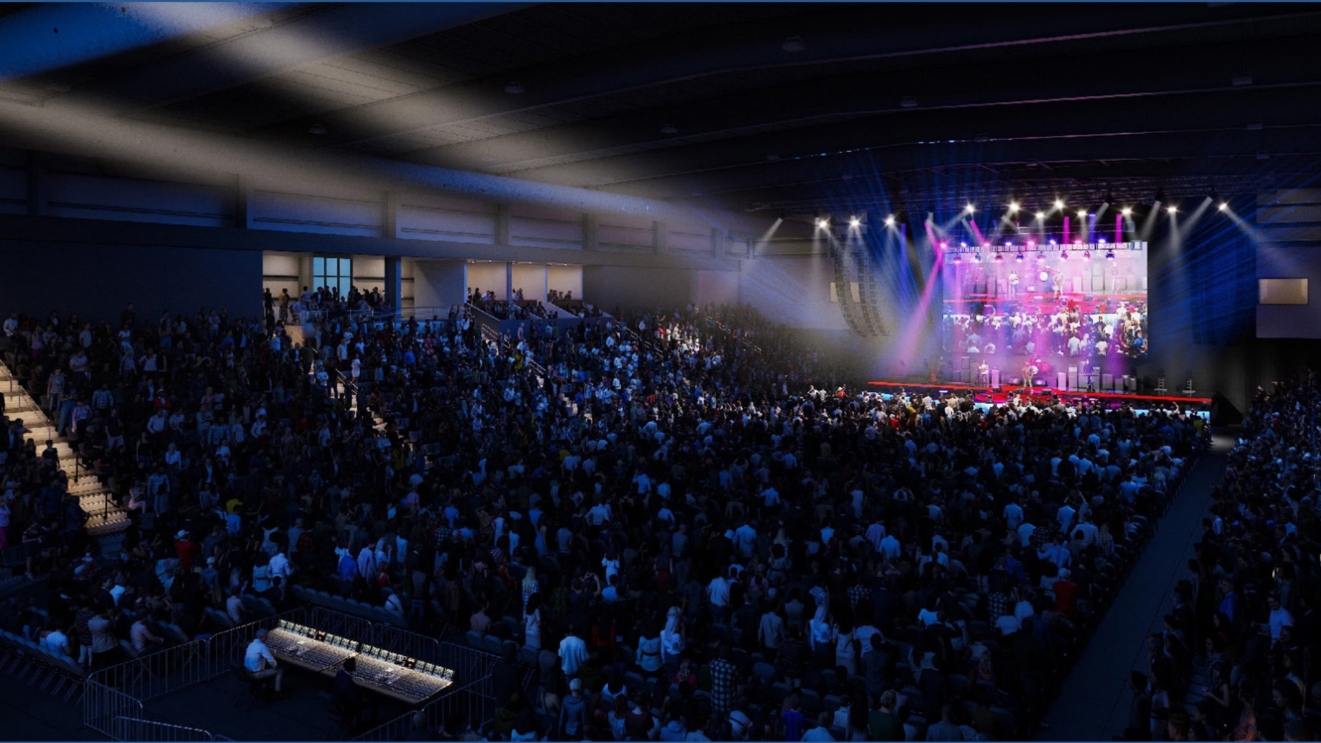 Merle Hay Mall owners propose multi-purpose arena | weareiowa.com