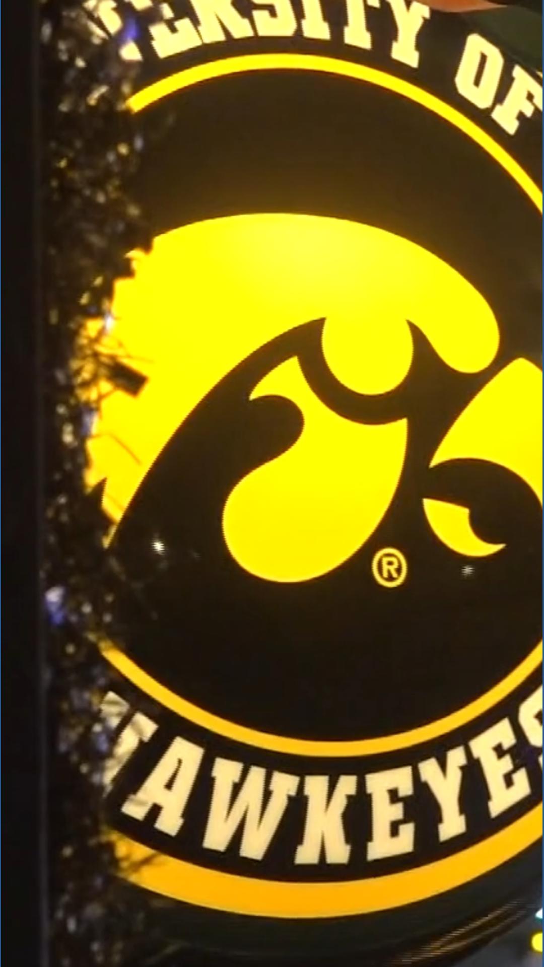 Hawkeye fans come together as community for bowl game | weareiowa.com