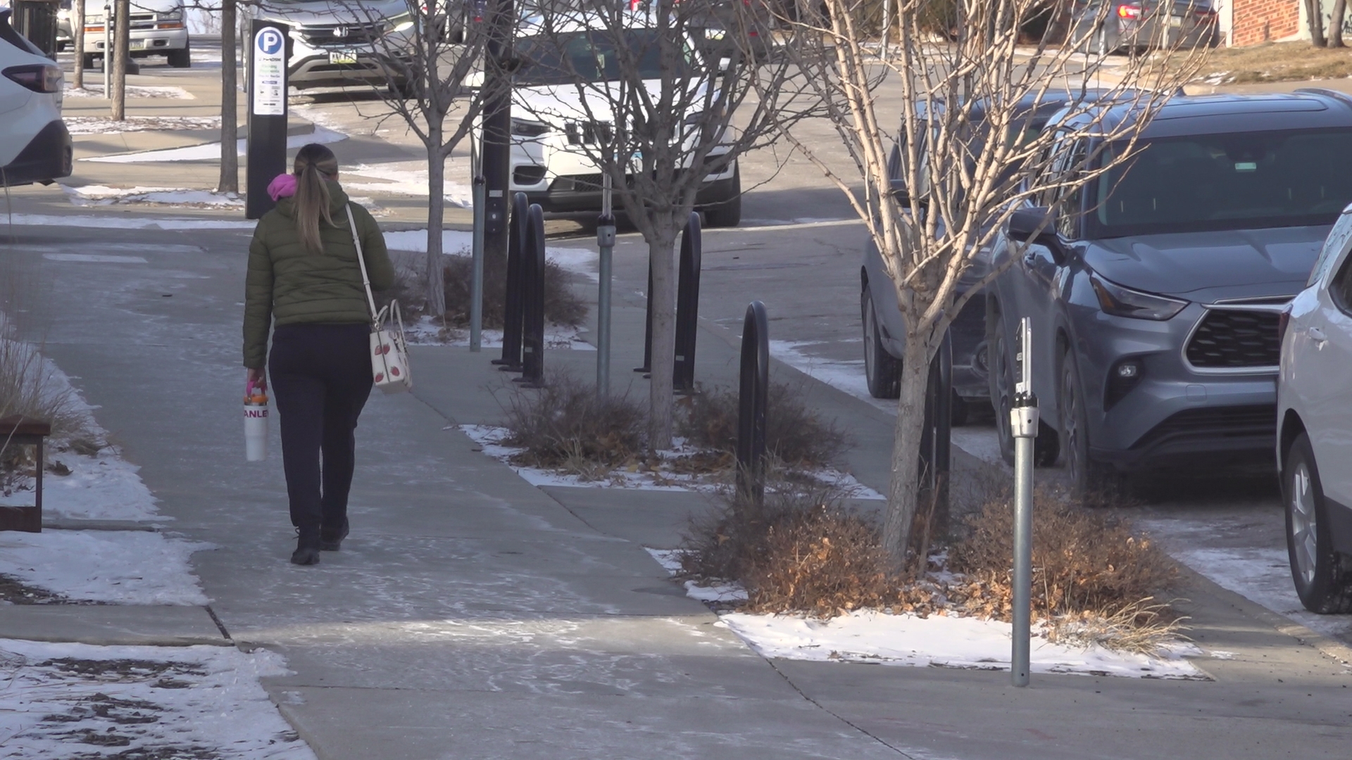 Subzero temperatures in central Iowa can cause cold-related illnesses ...