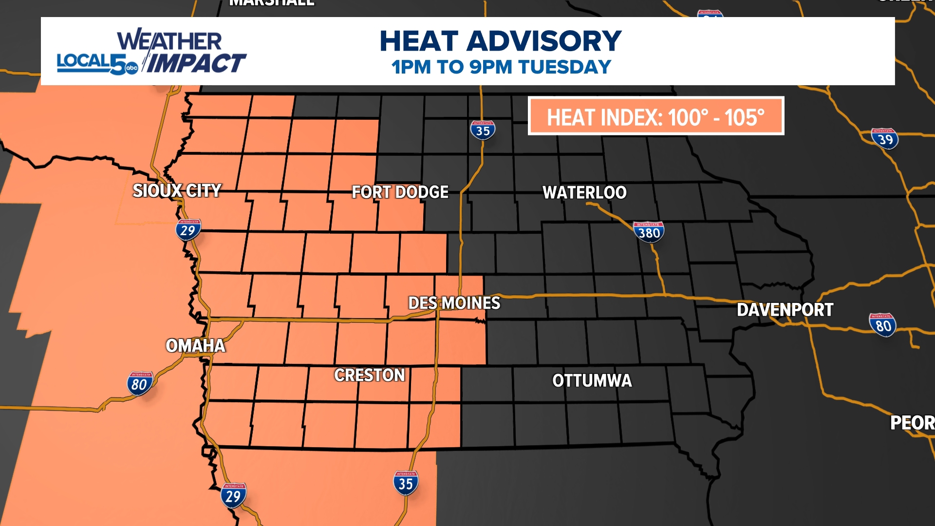 TEMPLATE Weather Impact Alert Day | weareiowa.com
