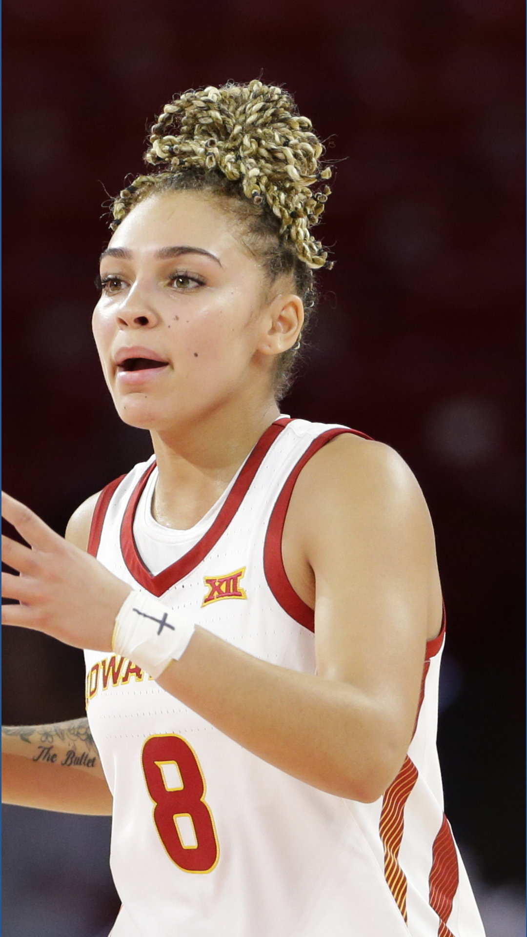Williams career-high of 44 leads Iowa State to victory over Cincinnati ...