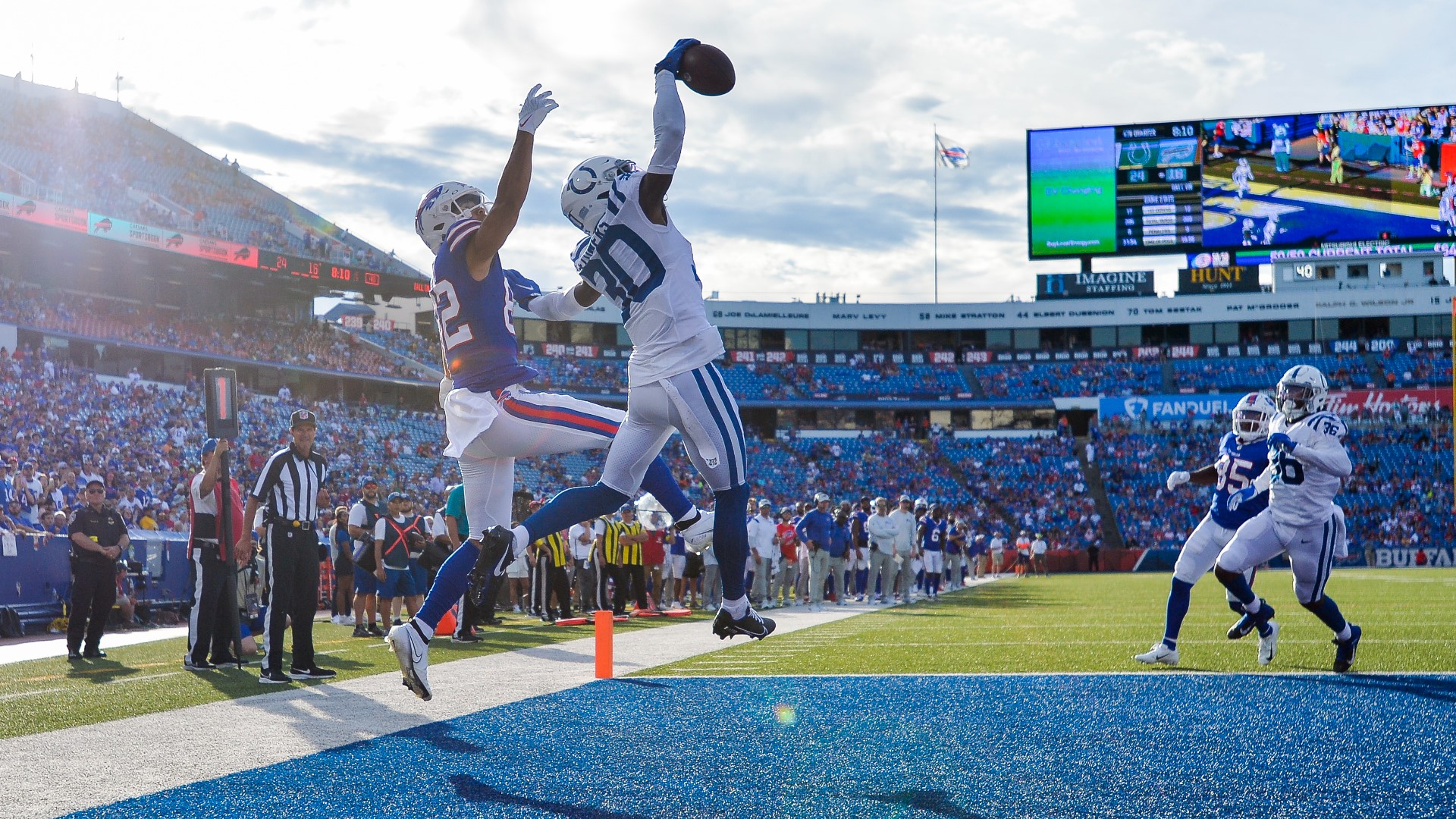 Dallis Flowers, Brock Purdy, Jake Hummel make NFL rosters | wqad.com