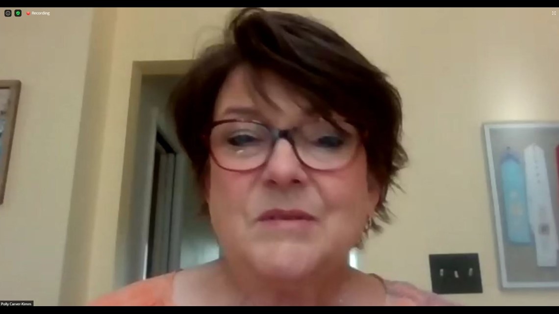 Former IDPH spokeswoman sues Gov. Kim Reynolds for wrongful termination ...