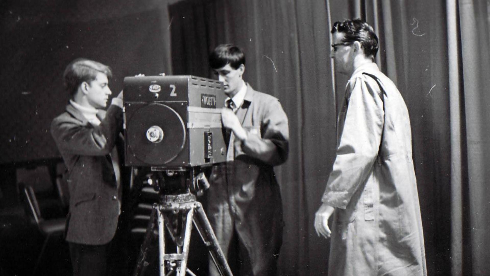Local 5 celebrates 75 years on air: History, archives from WOI in Des ...