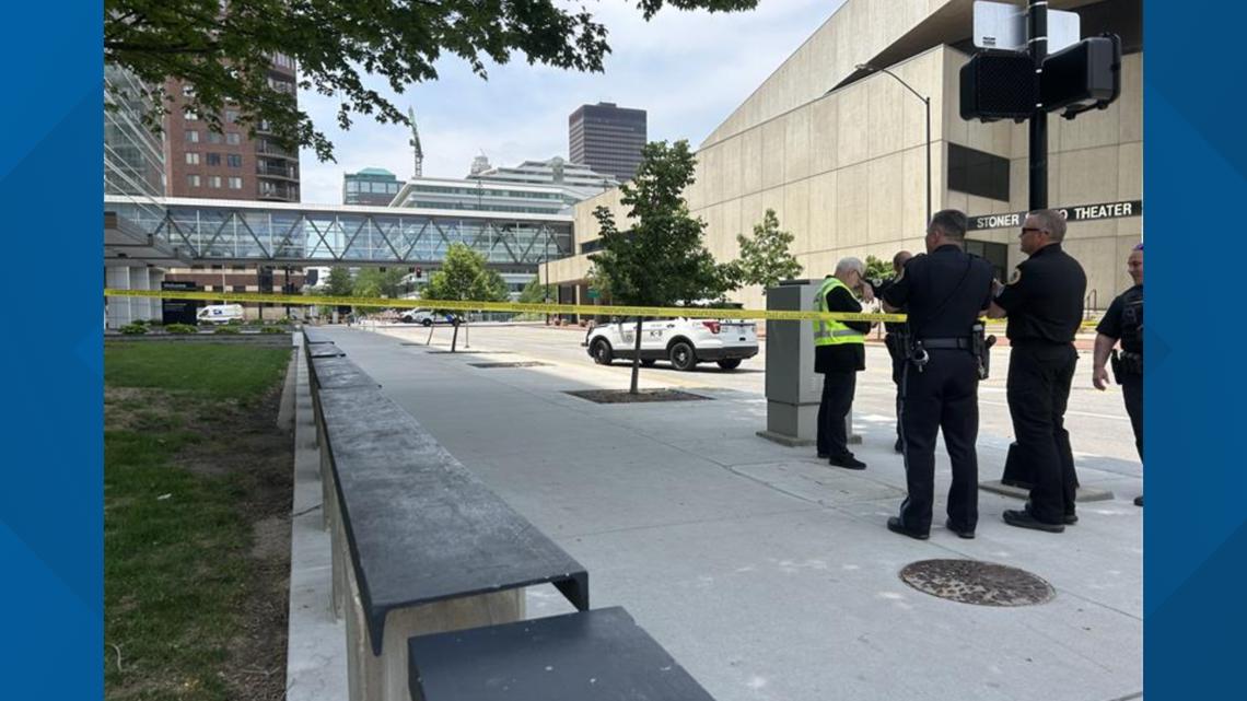 Des Moines police investigate suspicious package near federal building ...