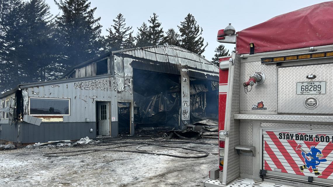 BTWI thanks first responders as fire causes internet outages in Perry ...