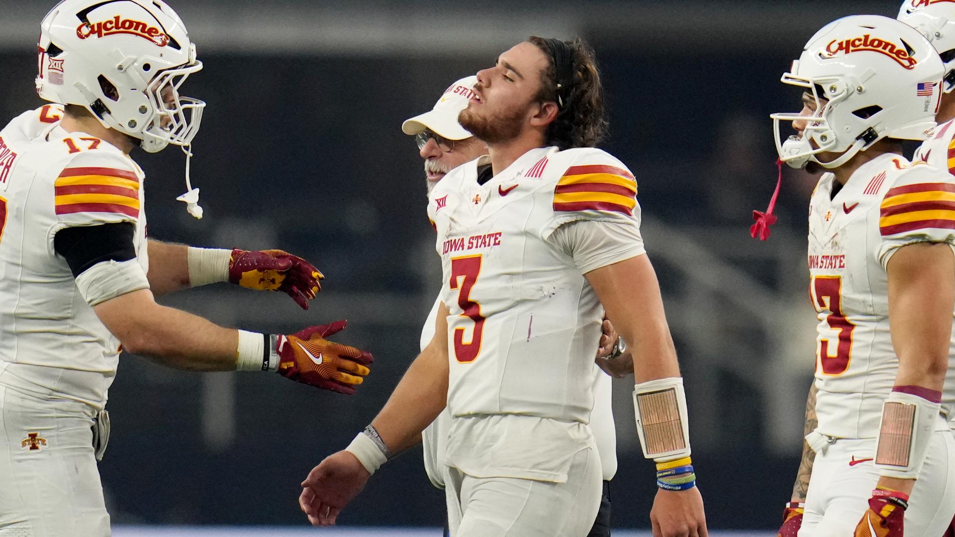 RECAP: Iowa State vs. Arizona State in Big 12 championship game ...