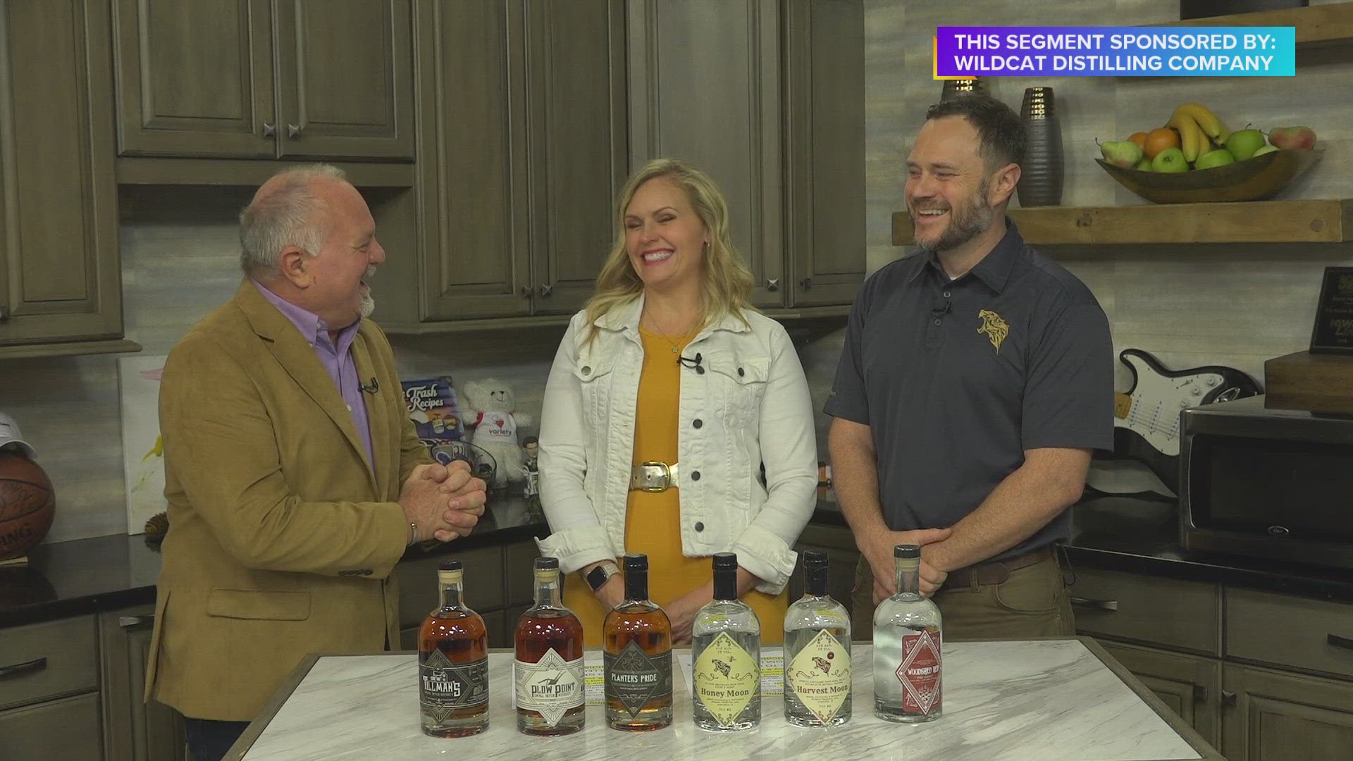 International award-winning whiskey made right here in Iowa! Wildcat ...