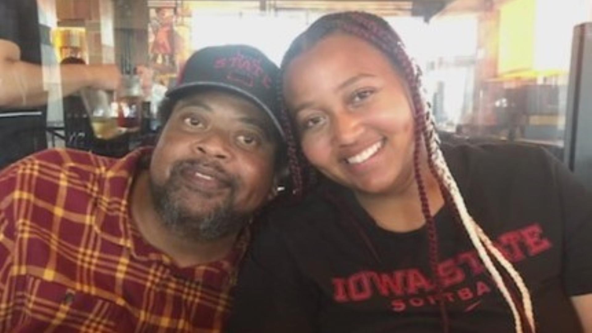 Former Iowa State pitcher Karlie Charles' father receives kidney ...