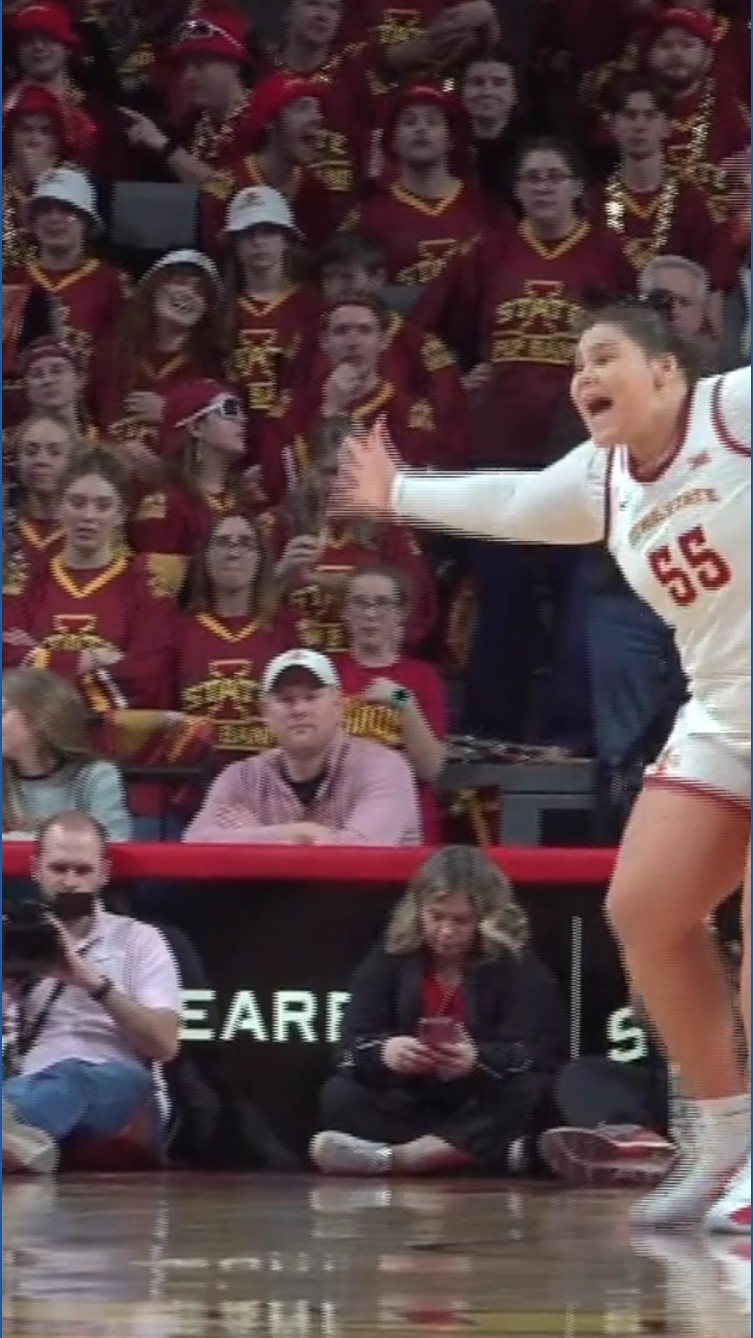 Iowa State tromps Arizona State 90-64 in Addy Brown's return ...