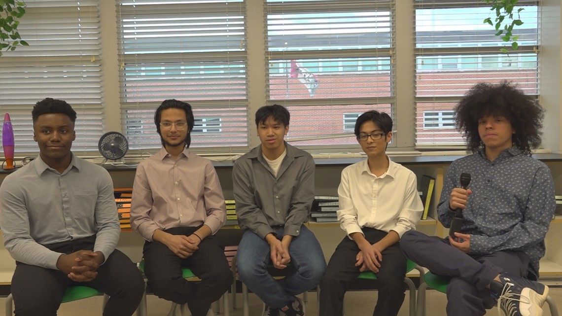 Team Frostbyte selected as finalists for NASA competition | weareiowa.com