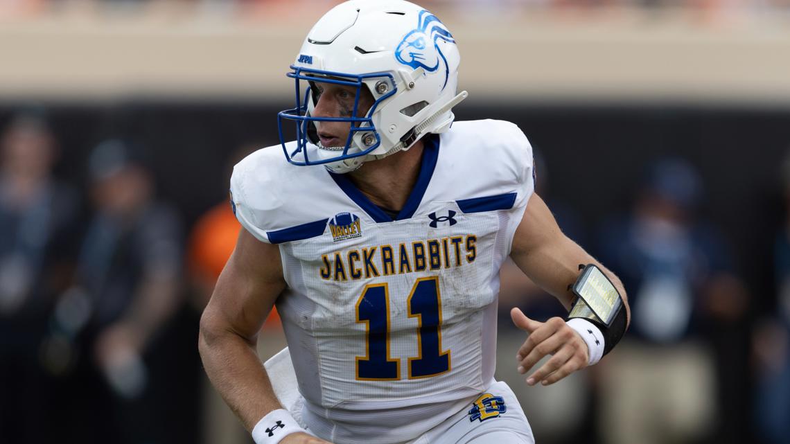 Mark Gronowski eager to show what he can do as an Iowa Hawkeye ...