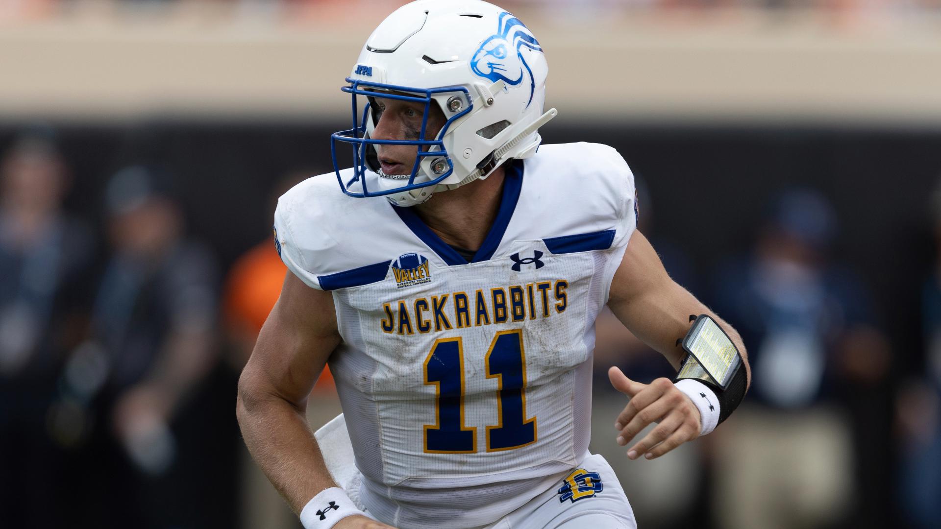 Mark Gronowski eager to show what he can do as an Iowa Hawkeye ...