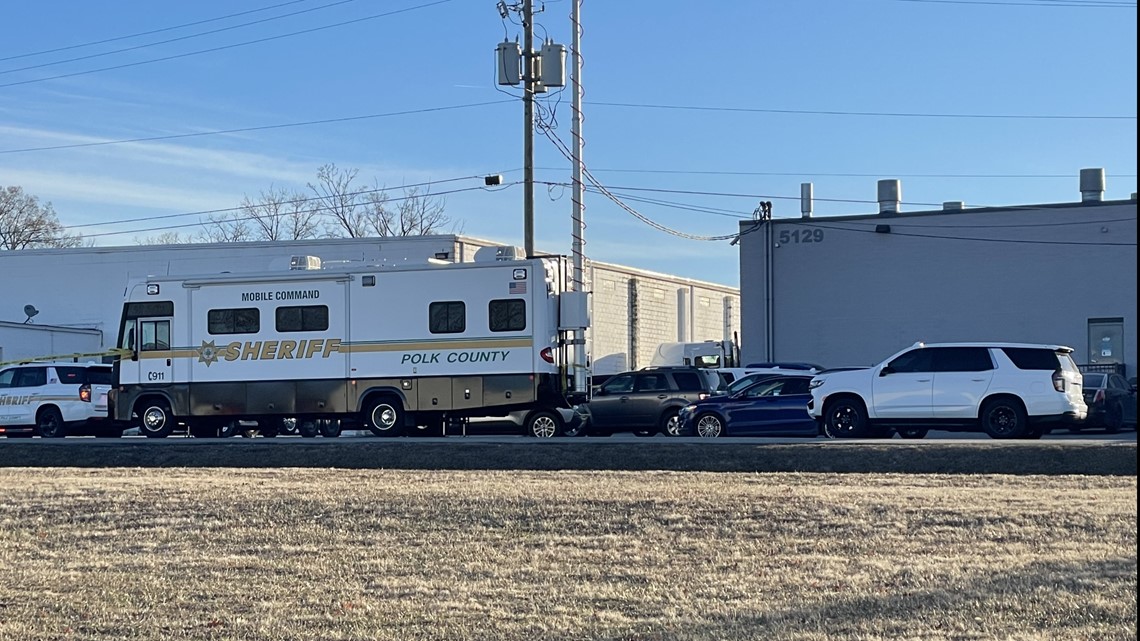 Polk County, Iowa: Sheriff's office says 2 dead in shooting | weareiowa.com