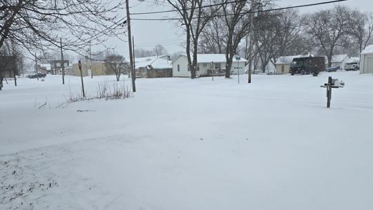 Iowa Winter Storm Warning: Road conditions, snow totals, forecast ...