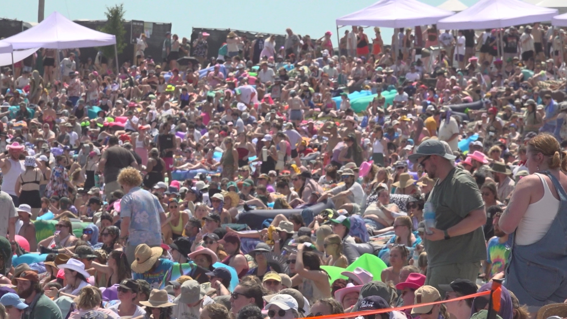 What's new at Hinterland Music Festival this year? | weareiowa.com