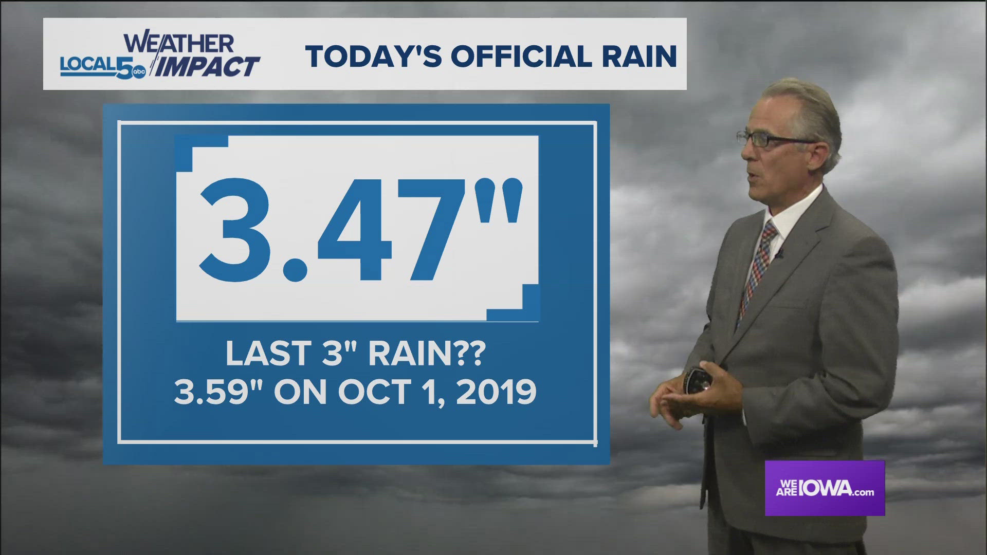 TV Schedule | Local 5 | weareiowa.com