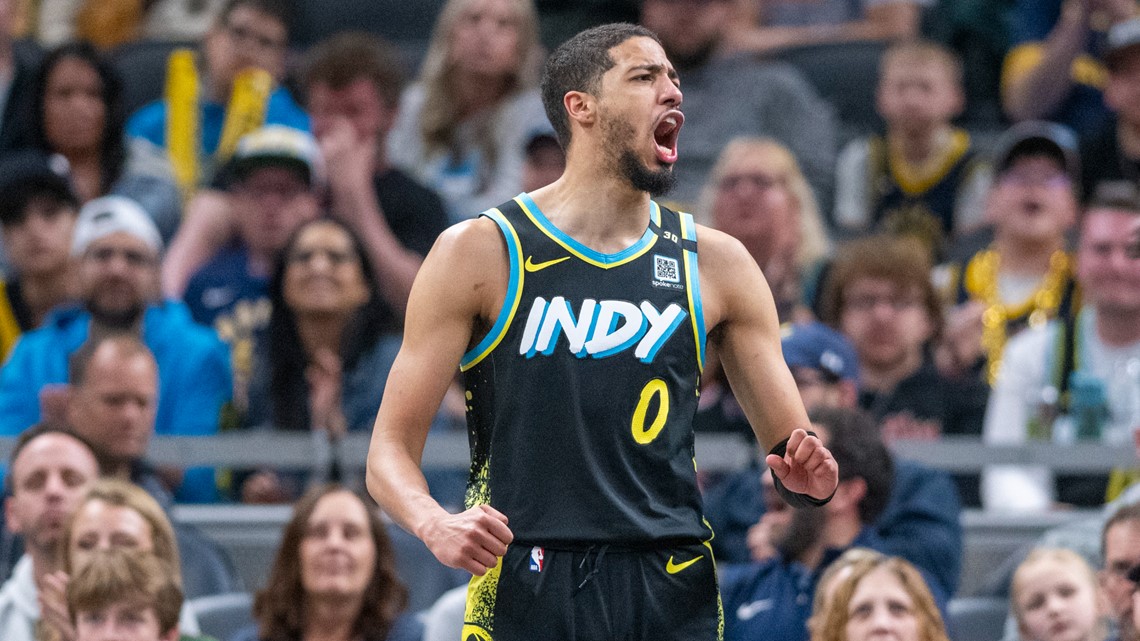 Tyrese Haliburton named to Team USA for Paris Olympics | weareiowa.com