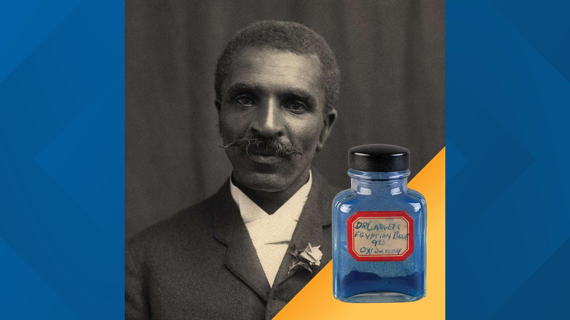 George Washington Carver artifact on display at the Met | weareiowa.com