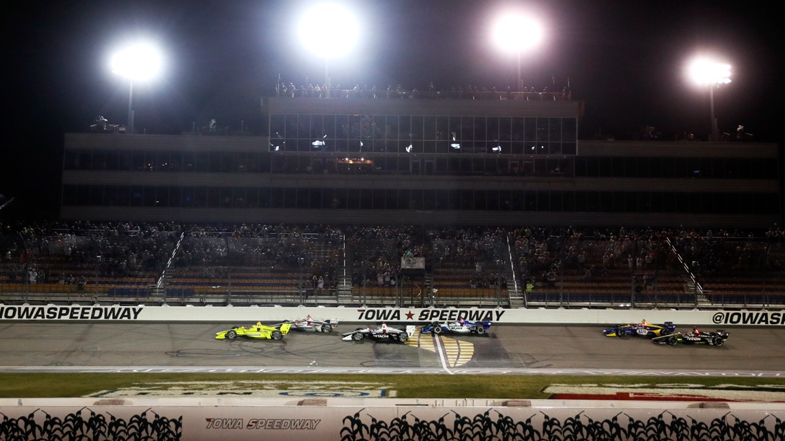 Newton Speedway to allow some fans for IndyCar race in July | weareiowa.com