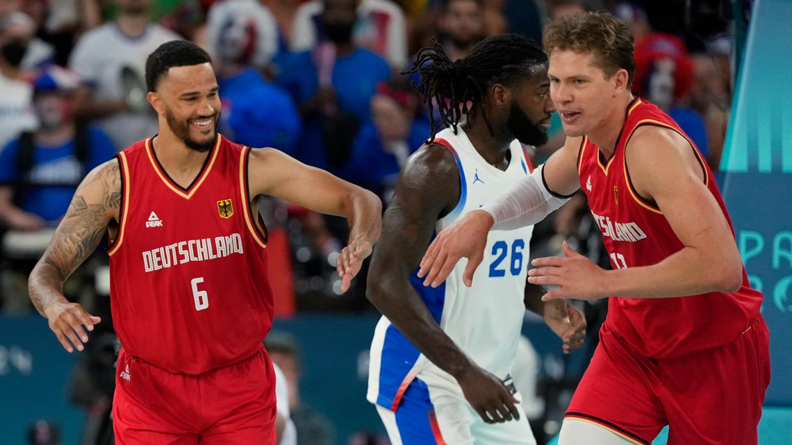 ISU alum Nick Weiler-Babb's Team Germany fall out of gold game ...