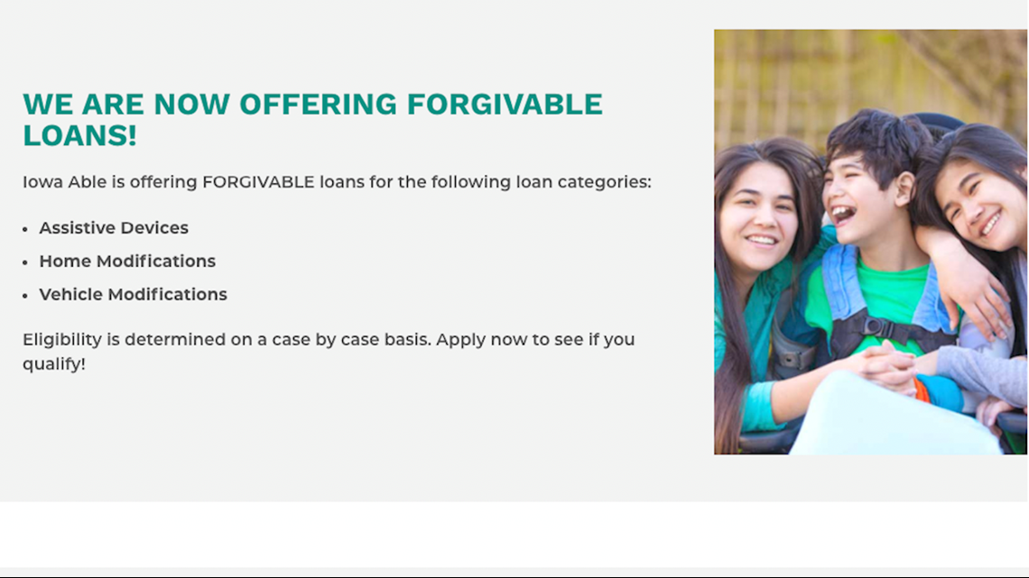 Ames non-profit offering new forgivable loans to Iowans with ...