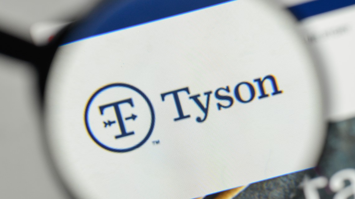 Tyson Foods announces corporate downsizing | 5newsonline.com