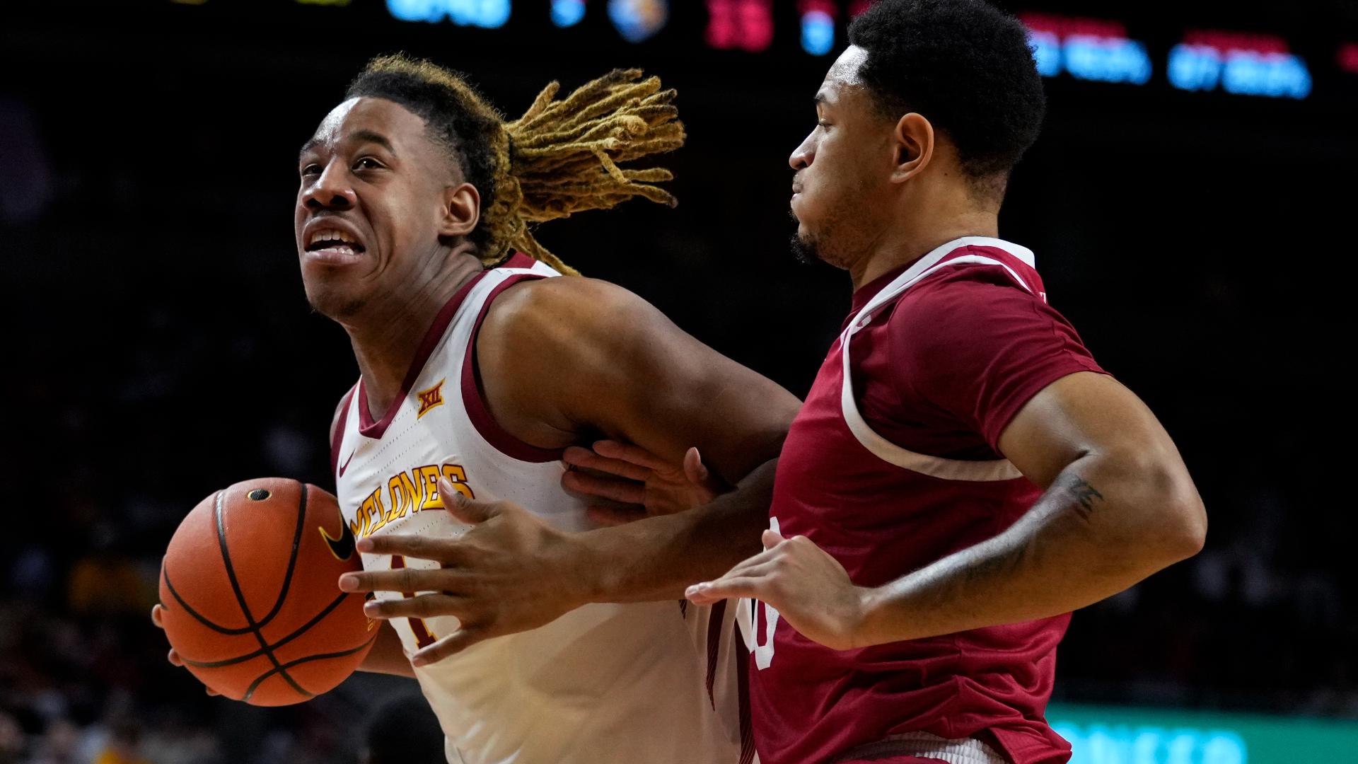 Iowa State beats IU Indianapolis handily in 87-52 win | weareiowa.com