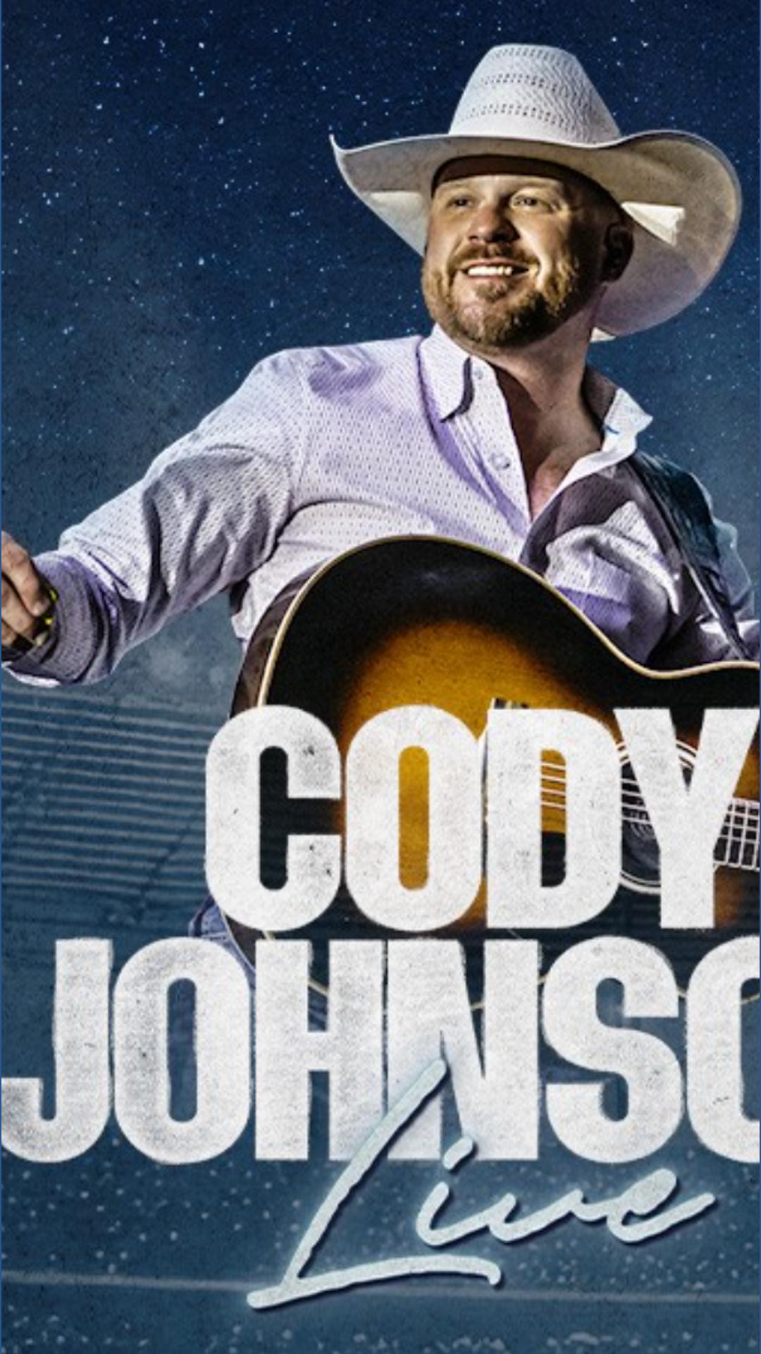 Country artist Cody Johnson to perform at Casey's Center in May ...