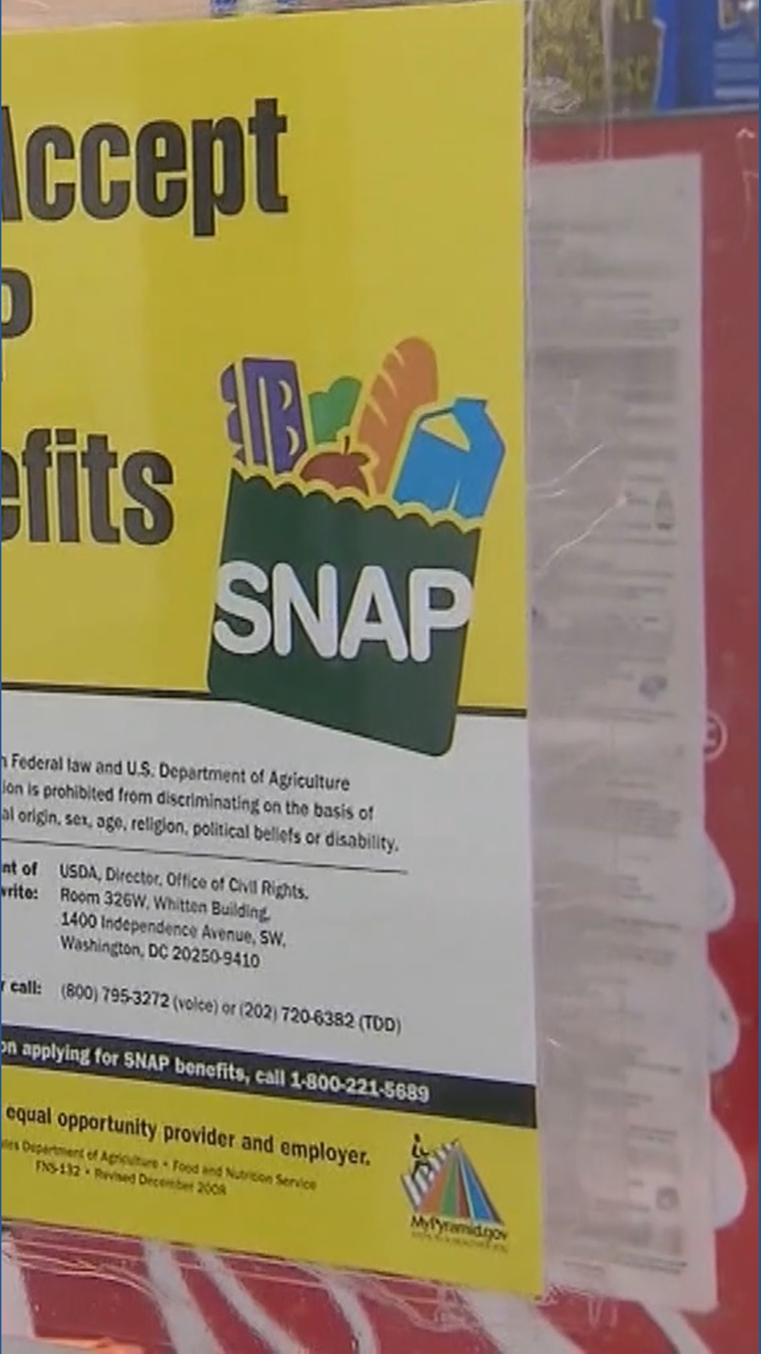 Iowa SNAP benefits potentially delayed: Iowans voice concern ...