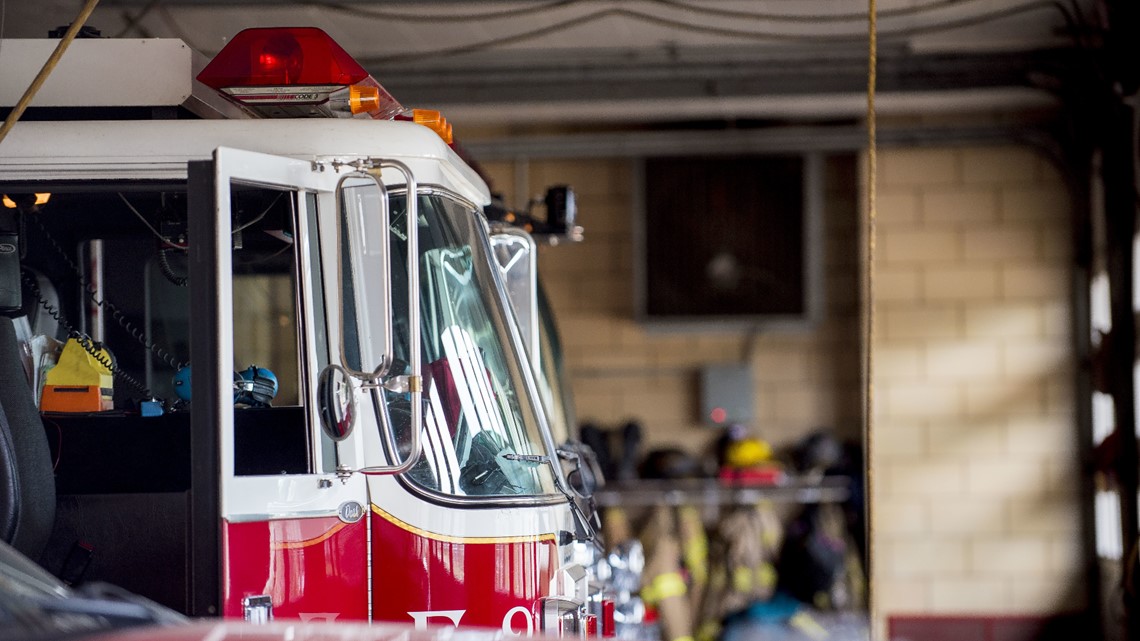 Ankeny Fire Department answered more than 20 calls a day in 2022 ...