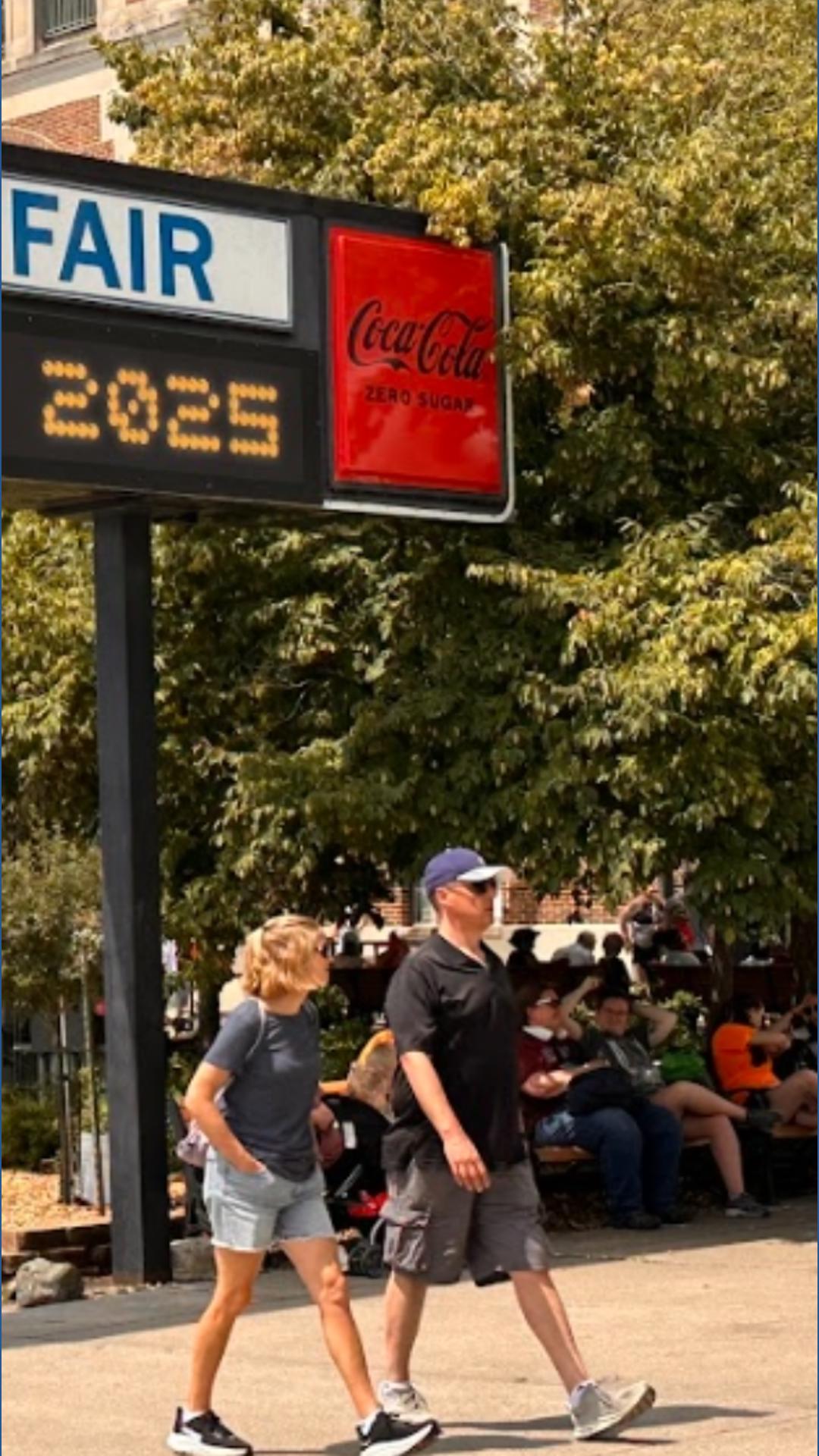 2025 Iowa State Fair: Daily attendance and Grandstand totals ...