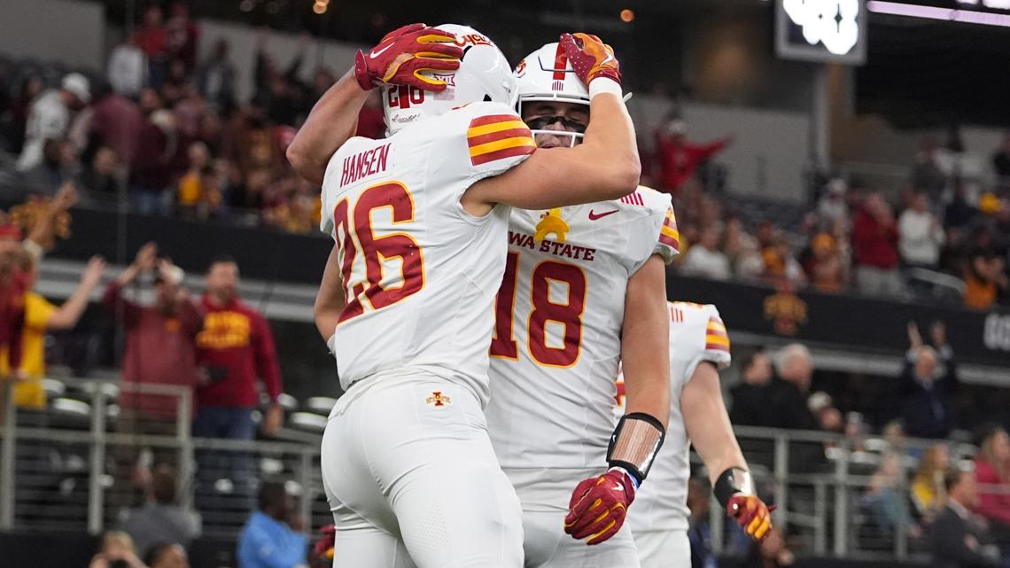 Iowa State football: Players return strong after injury setbacks | wqad.com