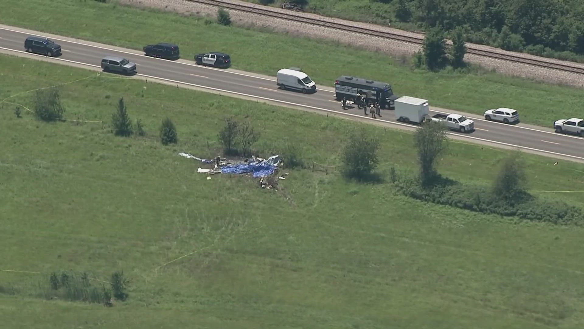 12 dead in crash of plane on skydiving outing in Missouri | weareiowa.com