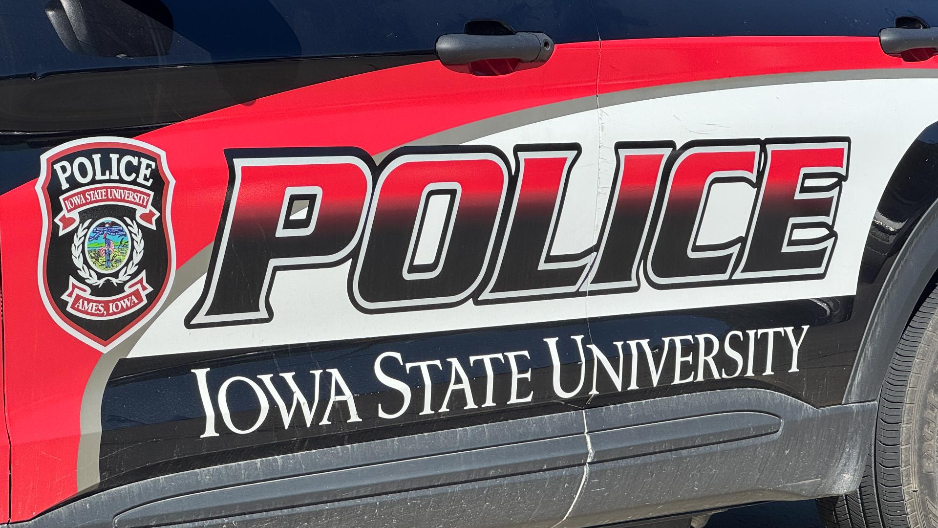 Iowa State University's police chief explains reason for not issuing ...