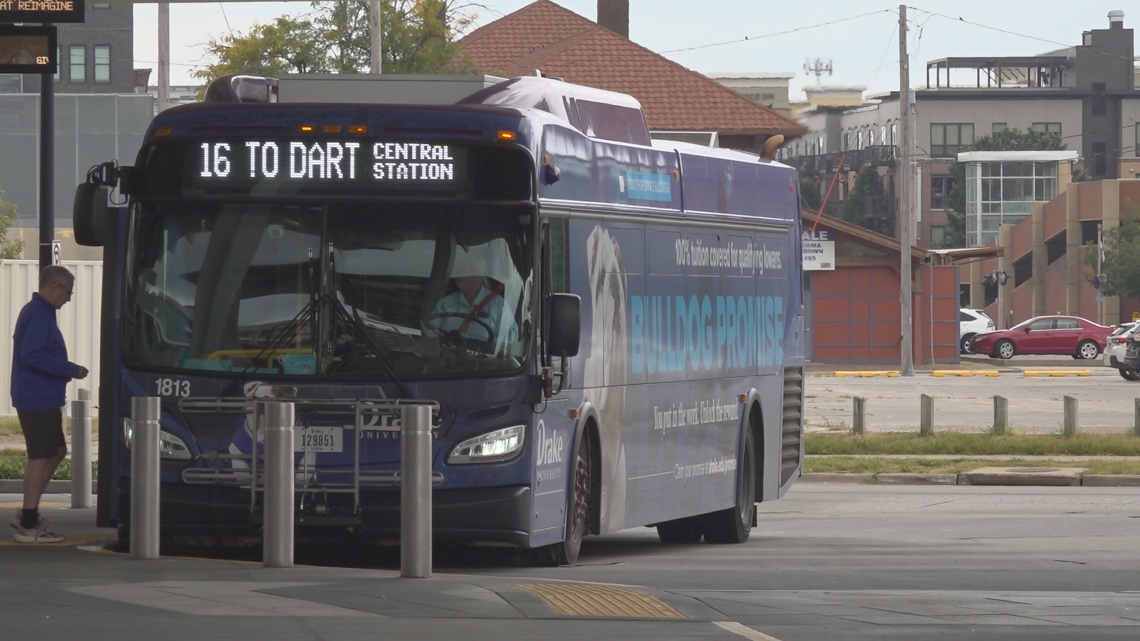 DART releases first draft of 'Reimagine DART' plan | weareiowa.com