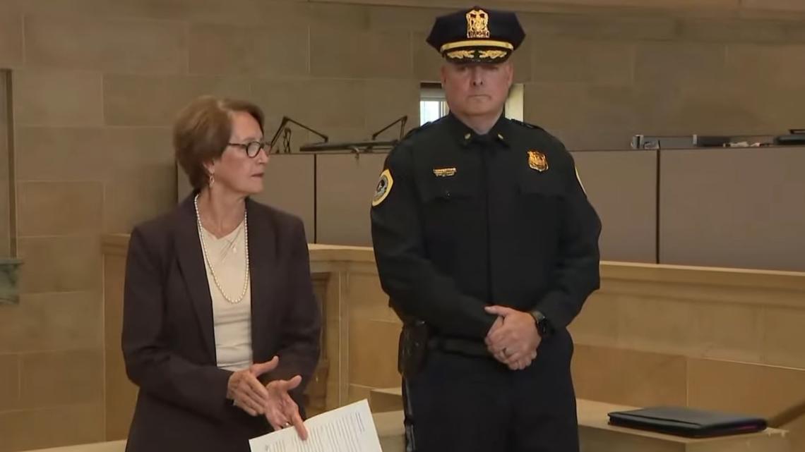 Community weighs in on appointment of DMPD Police Chief McTaggart ...