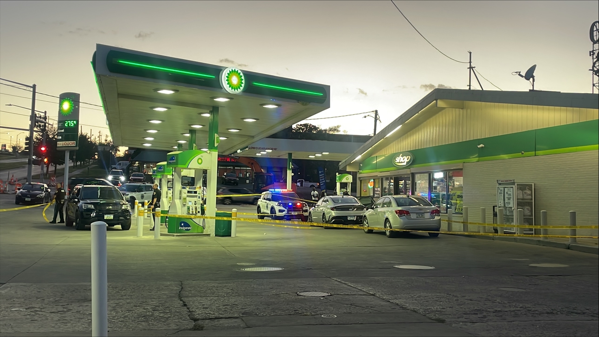 One injured in shooting in Des Moines' River Bend Neighborhood, police ...