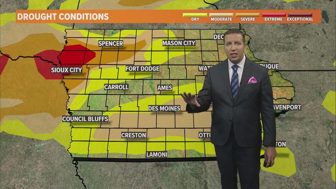 Weather | Des Moines, IA | weareiowa.com | weareiowa.com