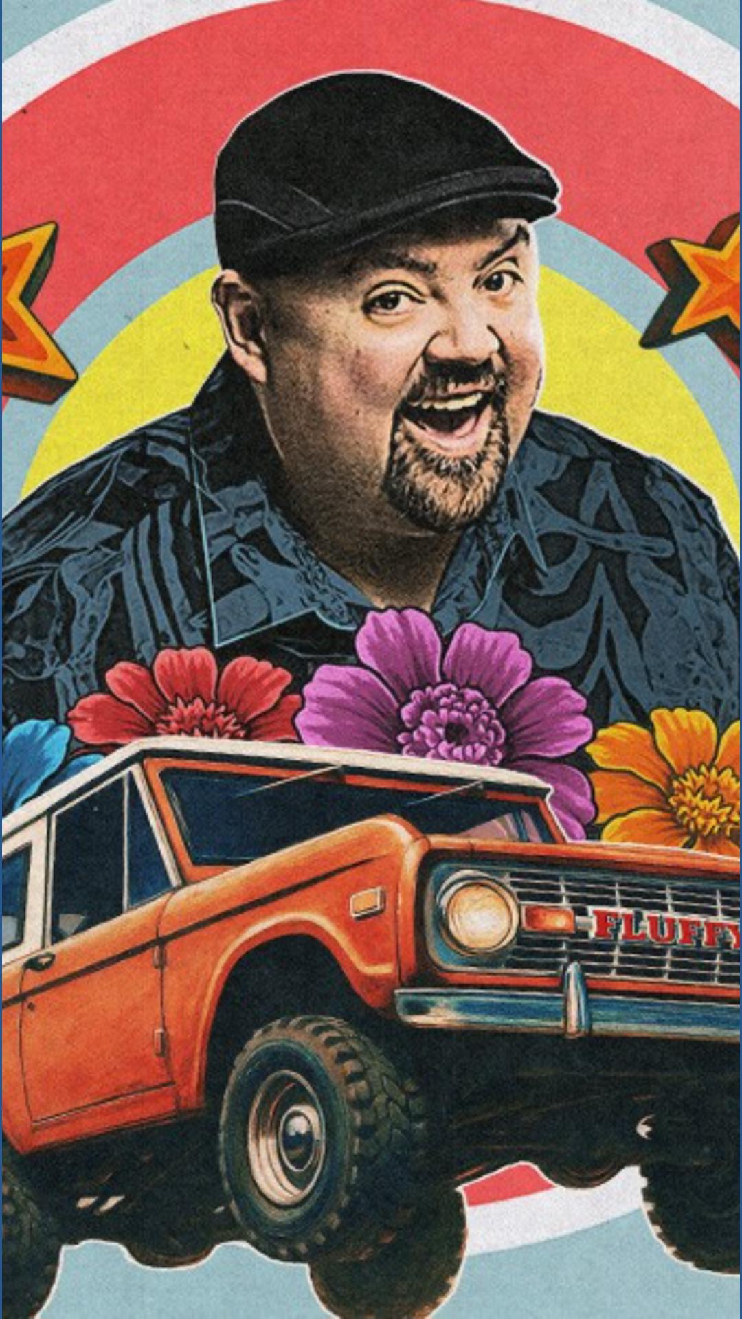 Gabriel "Fluffy" Iglesias to make 2025 tour stop in Des Moines ...