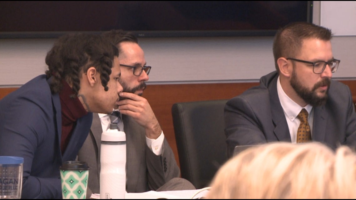 Bravon Tukes Trial: Day 5 Recap | weareiowa.com