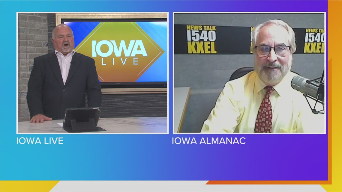Iowa is home to the northernmost battle of the Civil War | Iowa Almanac ...