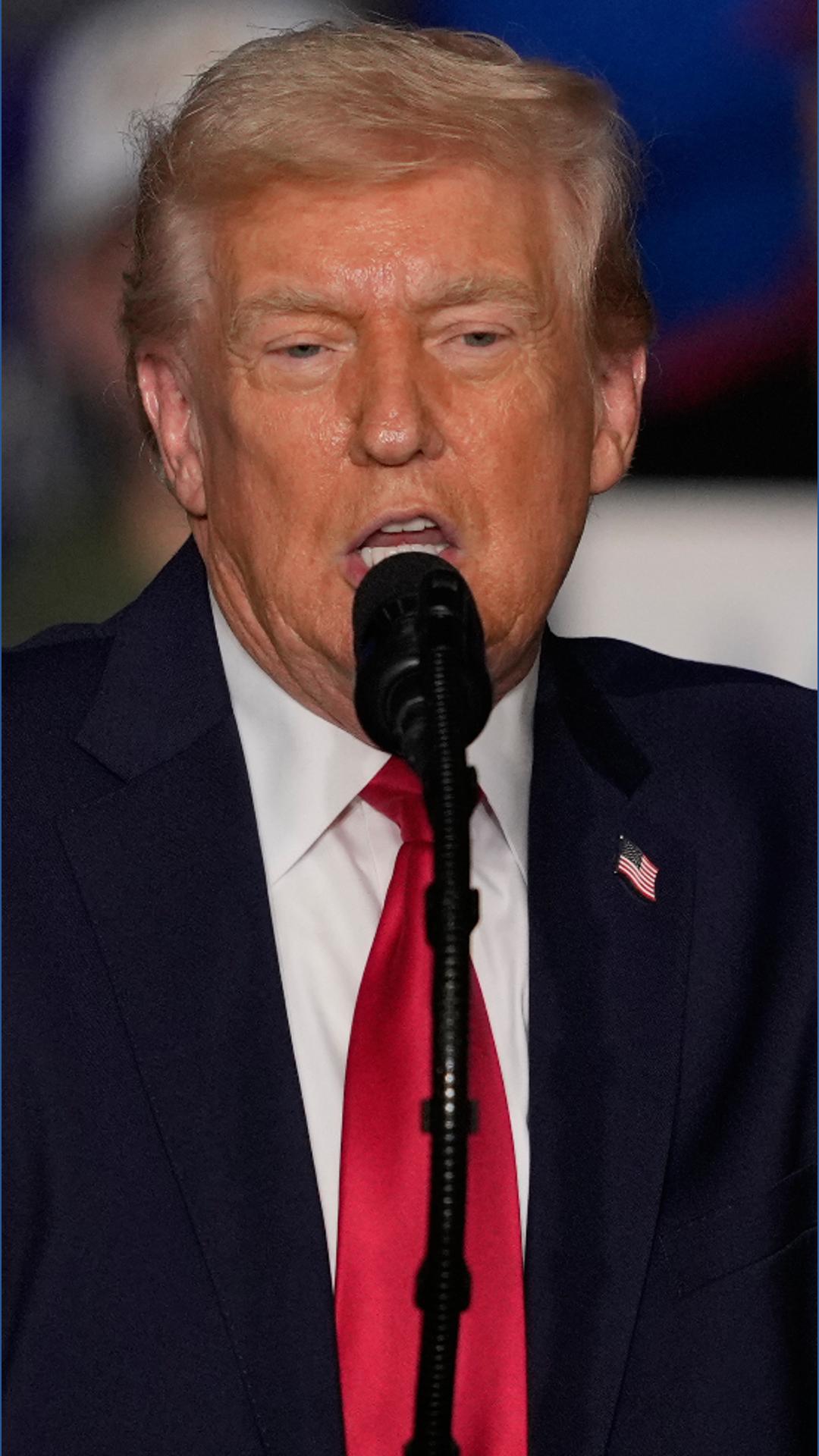 FULL SPEECH: Trump speaks in Iowa, addresses economy and midterms ...