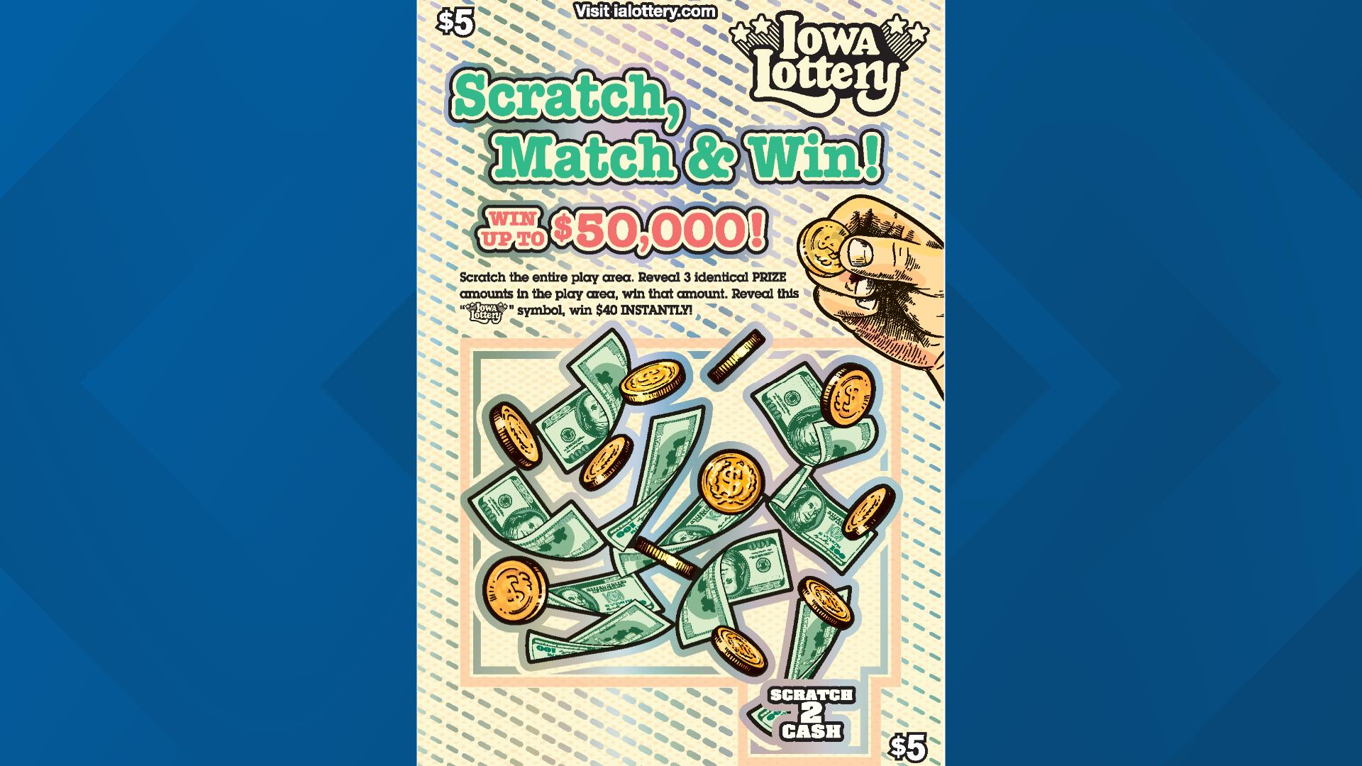 Iowa Lottery aims to break world record at Iowa State Fair | weareiowa.com